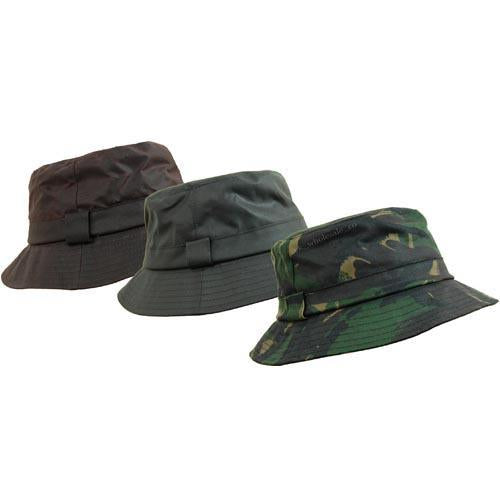 Wax Cotton Bush Hat Premium Quality Apparel Game Clothing Uk Game Technical Apparel