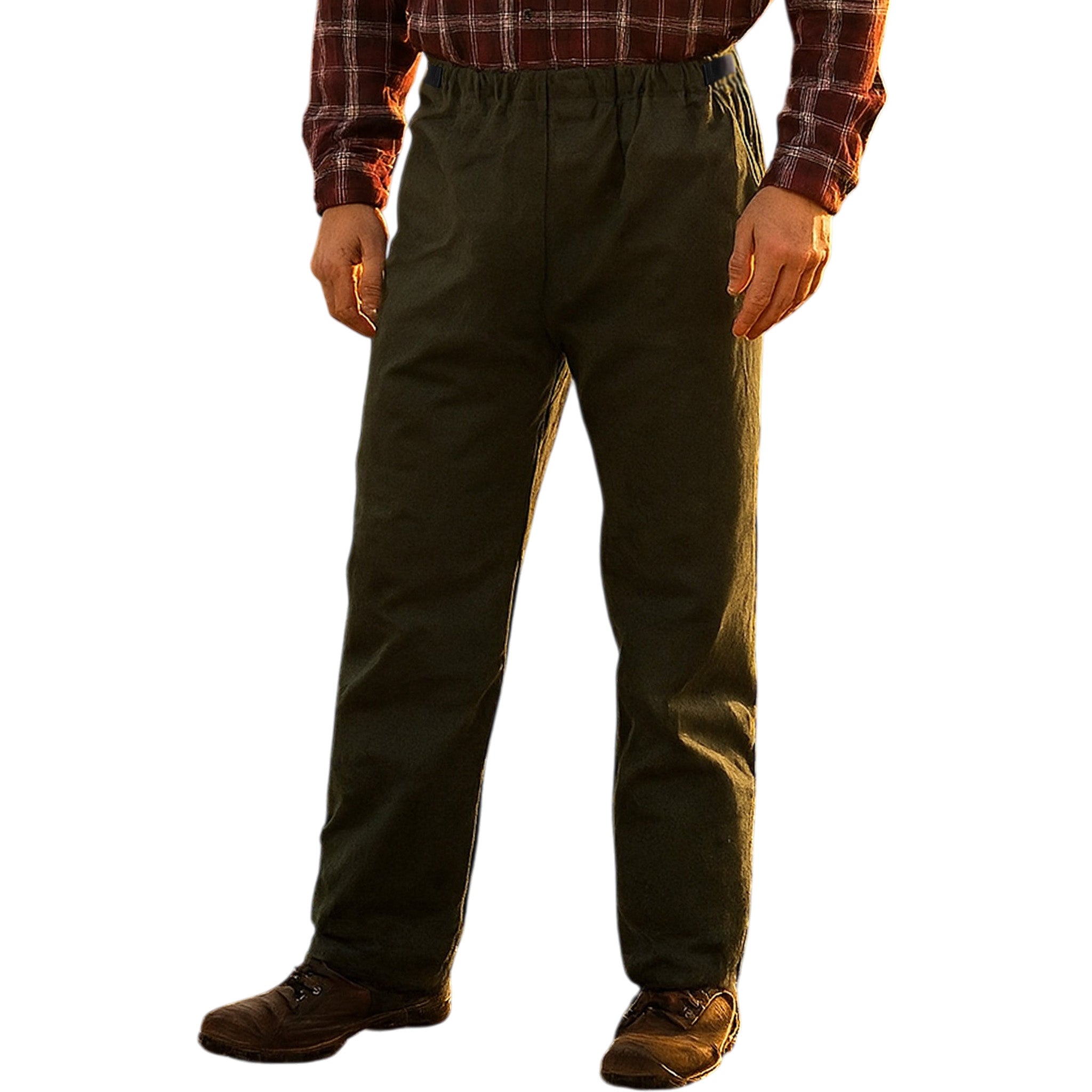 Buy Men’s Wax Over Trousers – Weatherproof & Practical