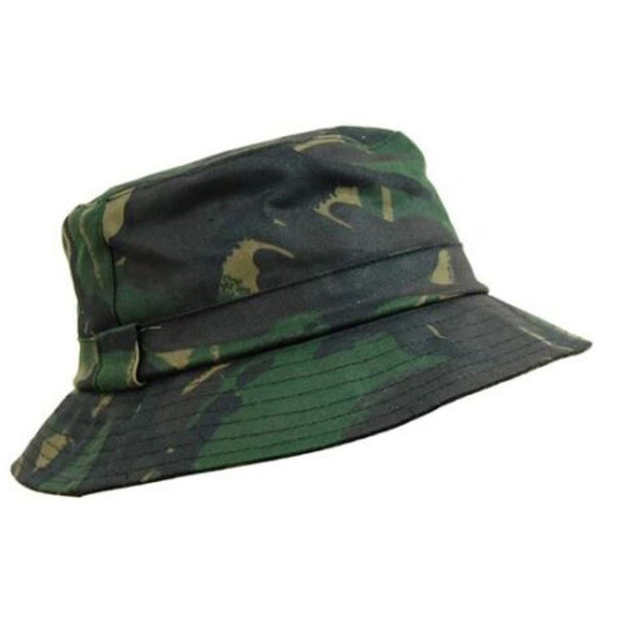 Shop Men’s Wax Cotton Bush Hat – Durable & Classic